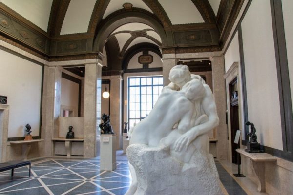 Rodin Museum Brings French Sculpture to Philly