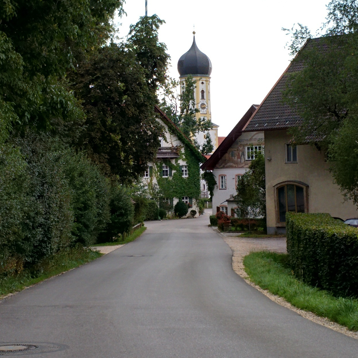 Aying & Brauereigasthof Hotel Aying - Reverberations