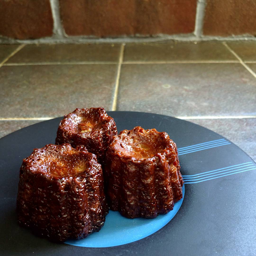 Homemade Gluten-Free Cannelés - Reverberations