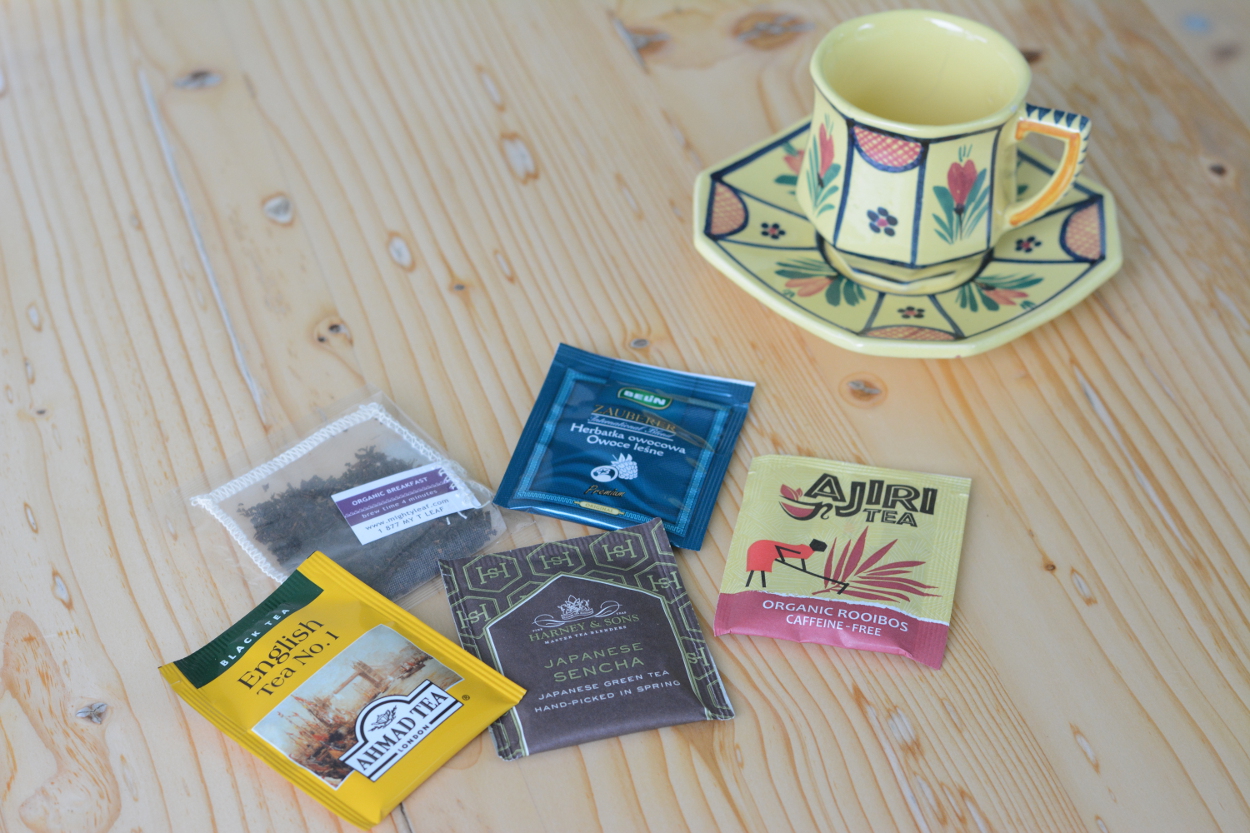 5 Fantastic Bagged Tea You Should Try - Reverberations