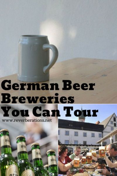 6 German Beer Breweries You Can Tour - Reverberations
