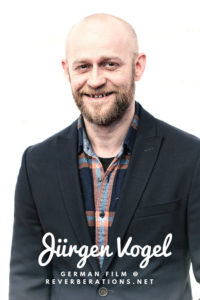 German Film: Actor Jürgen Vogel - Reverberations