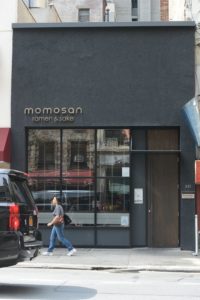 Iron Chef Morimoto's Momosan Elevates Ramen - Reverberations