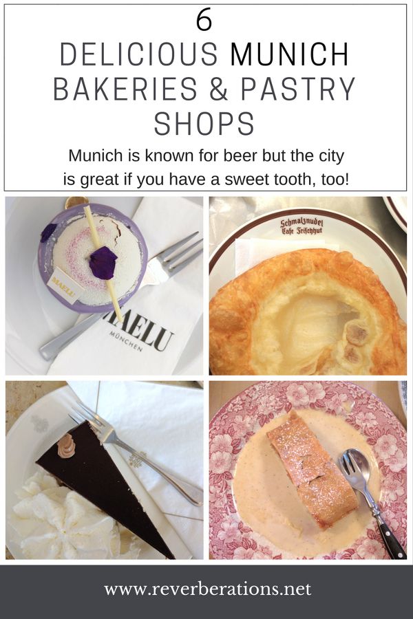 6 Delicious Munich Bakeries & Pastry Shops - Reverberations