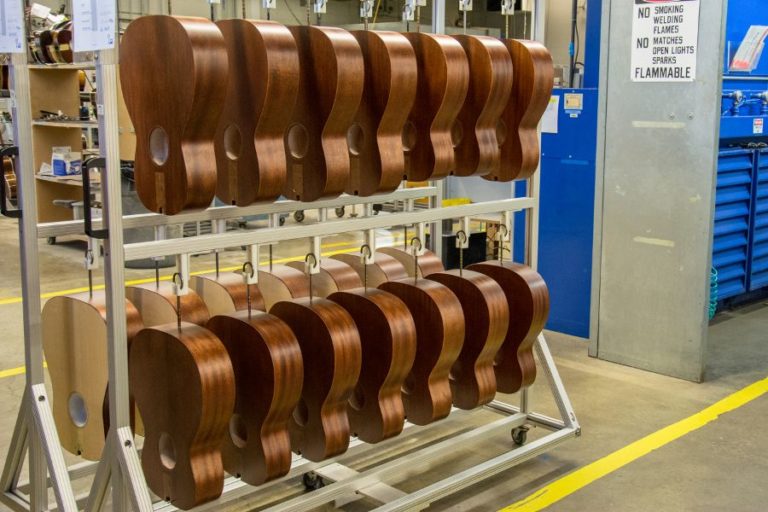Martin Guitar Factory Tour & Museum - Reverberations