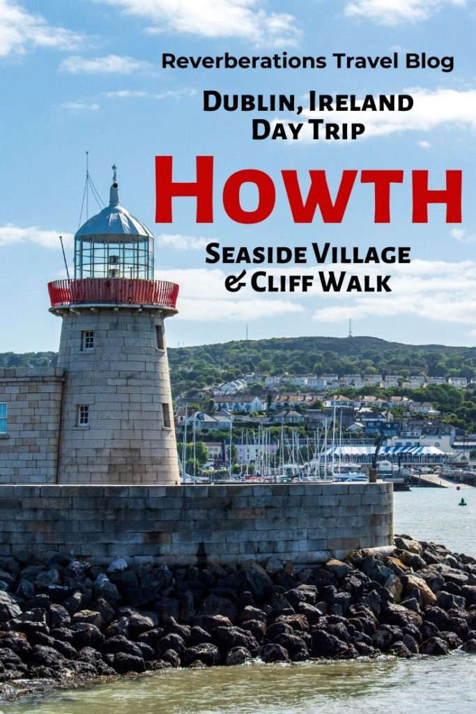 Stunning Howth Cliff Walk & Seaside Village - Reverberations