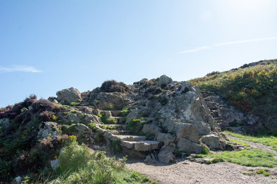 Cliffs and Castles: A Dublin Day Trip to Howth - Reverberations