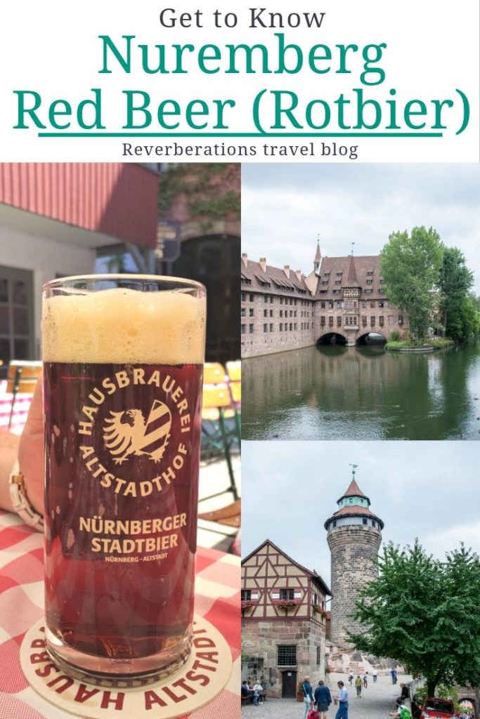 Get to Know Nuremberg Red Beer (Rotbier) - Reverberations