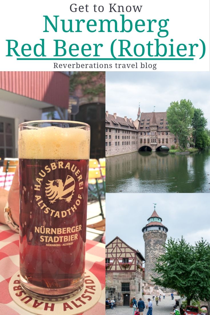Get to Know Nuremberg Red Beer (Rotbier) - Reverberations