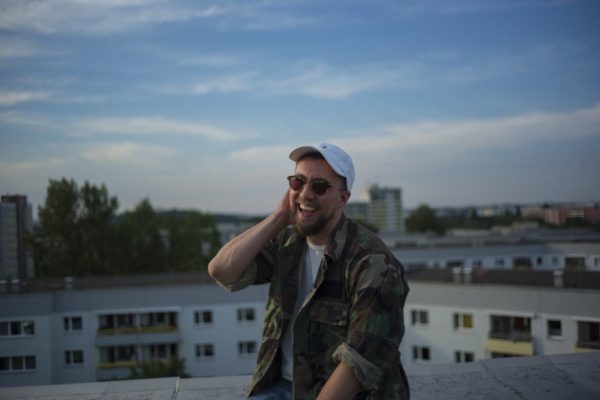 Learn German with Music of Rapper Prinz Pi - Reverberations