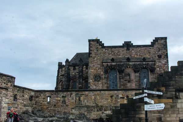 3 Days in Edinburgh, Scotland - Reverberations