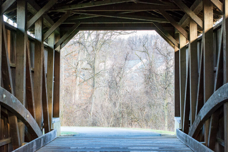 Chester County Covered Bridges in PA - Reverberations