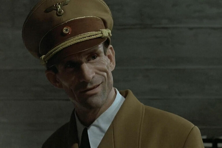 Learn German with Films of Ulrich Matthes - Reverberations