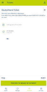 Deutschland-Ticket: Your €58 Pass for Unlimited German Travel (2025 ...