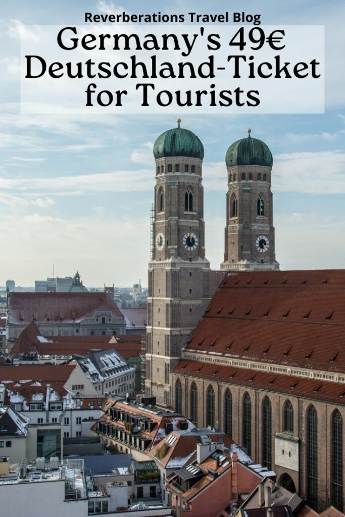Deutschland-Ticket: Your €58 Pass for Unlimited German Travel (2025 ...