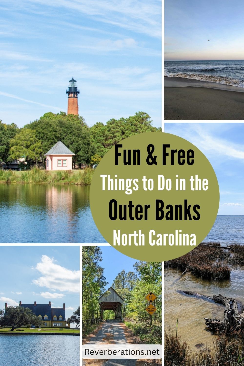 Fun & Free Things to Do in the Outer Banks - Reverberations