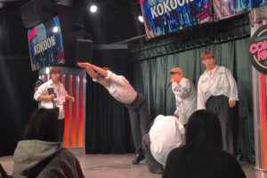 Experiencing Japanese Comedy: How to Attend Yoshimoto Comedy Night in ...