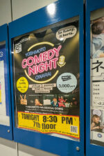 Experiencing Japanese Comedy: How to Attend Yoshimoto Comedy Night in ...