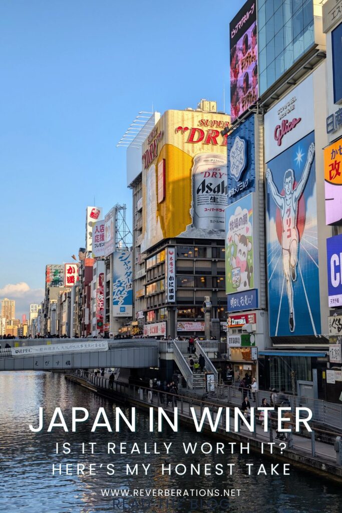 What It's Like to Visit Japan in Winter: Tokyo, Kyoto, Osaka, Himeji ...