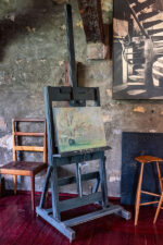 Visiting the Wharton Esherick Museum: The Artist's Handmade Castle in ...