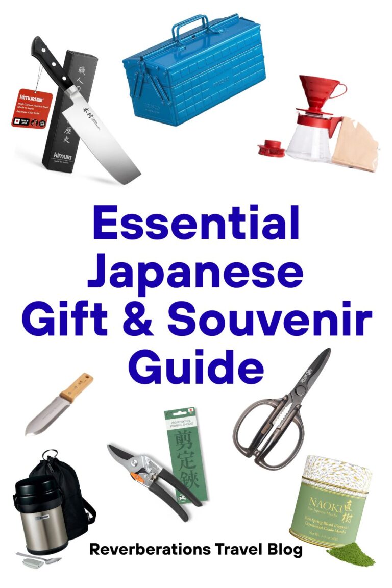 Best Japanese Gifts & Souvenirs You’ll Actually Use (2026 Guide ...