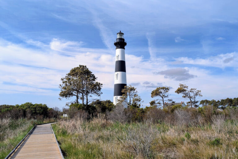 Outer Banks Lighthouses: Which You Can Climb + Best Times to Visit ...